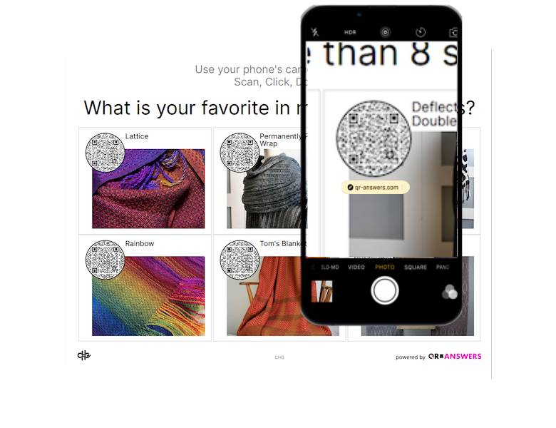 QR-Contest